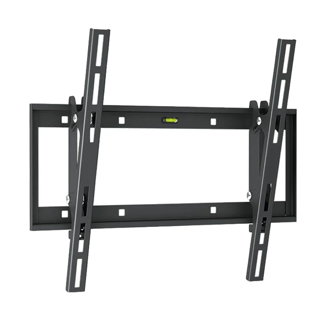Кронштейн настенный Holder LCD-T4609-B, наклонный, нагрузка до 60 кг, черный