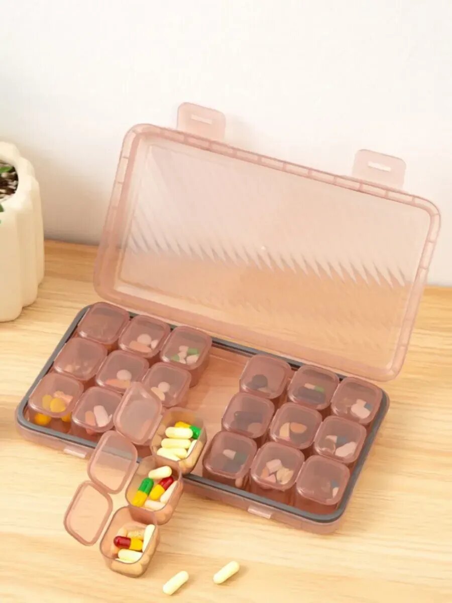 Таблетница