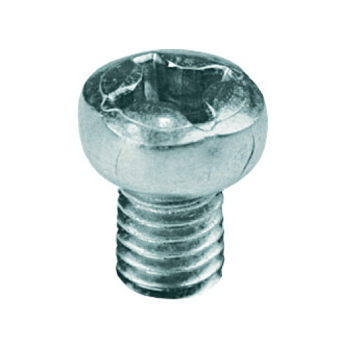 Винт с полуцилиндрической головкой М6х20 нерж. сталь INOX 316L (уп.100шт), DKC CM090620INOX316L (100 шт.)