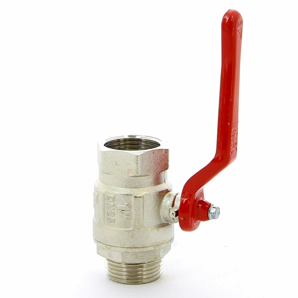 Кран шаровой муфта/резьба полнопроходной (рычаг) Itap 1/2"