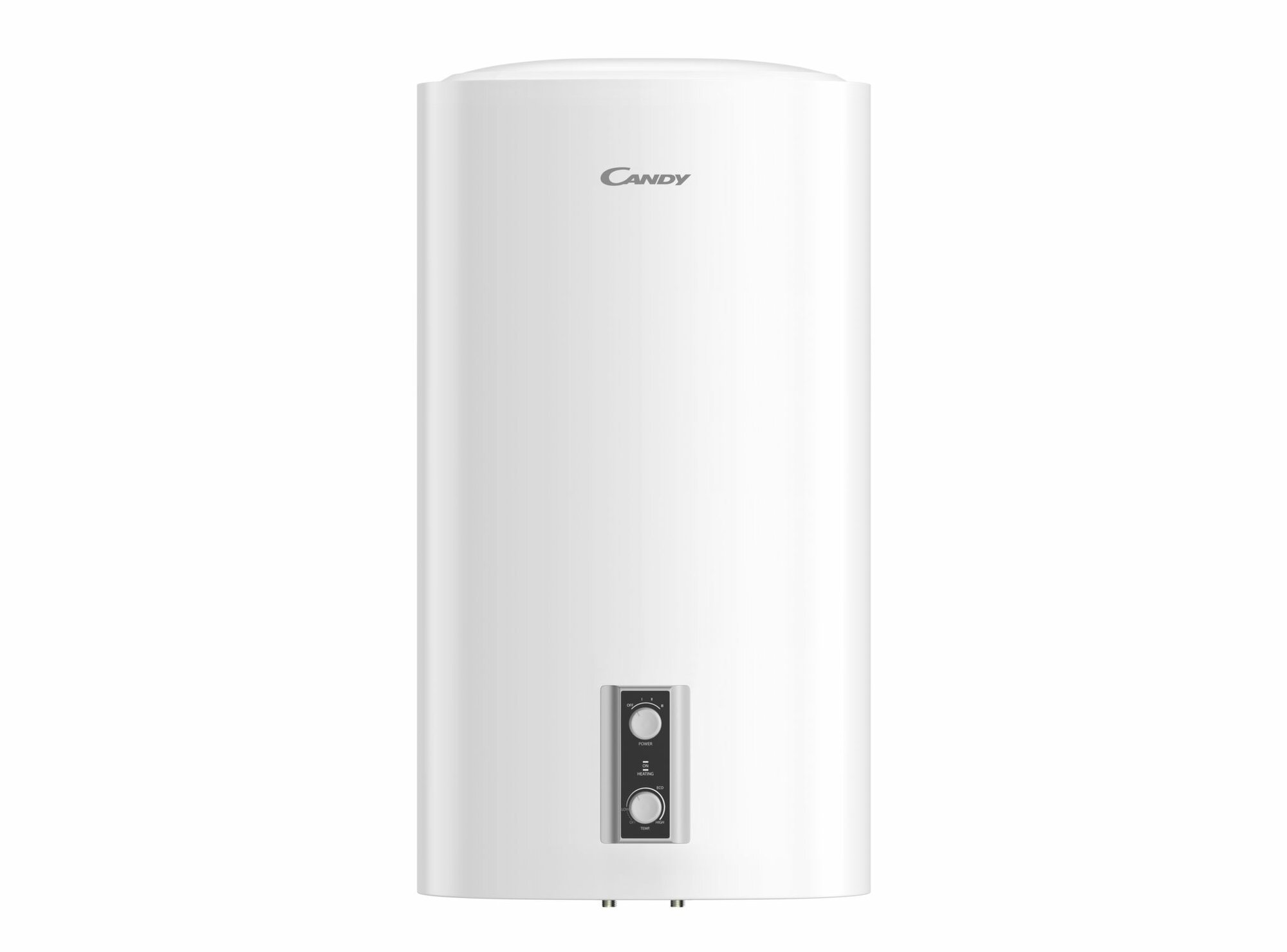 Водонагреватель электрический накопительный Candy CF80V-P1 INOX, 80 л, белый