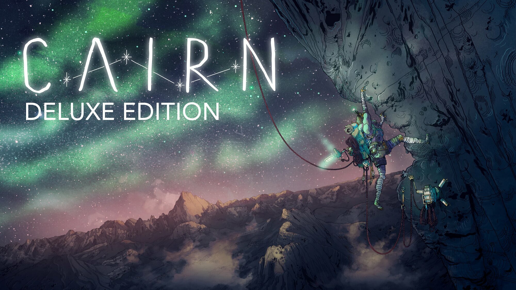 Cairn Deluxe Edition для Sony PlayStation | PS5 на русском языке | Игра навсегда | Быстрая доставка (Турция)