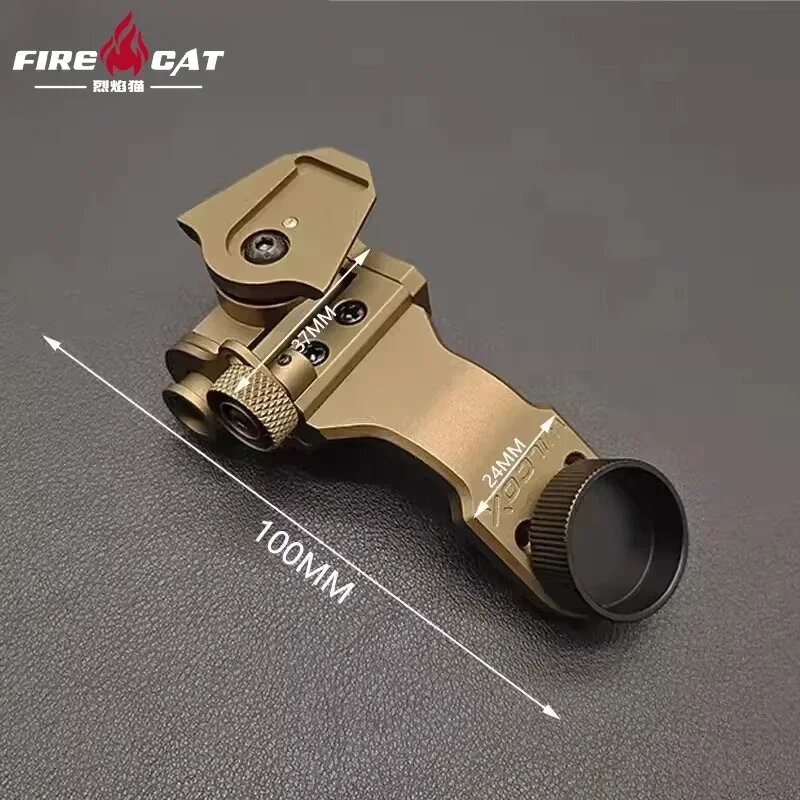 Sotac Tactics Крепление для шлема NVG из алюминиевого сплава