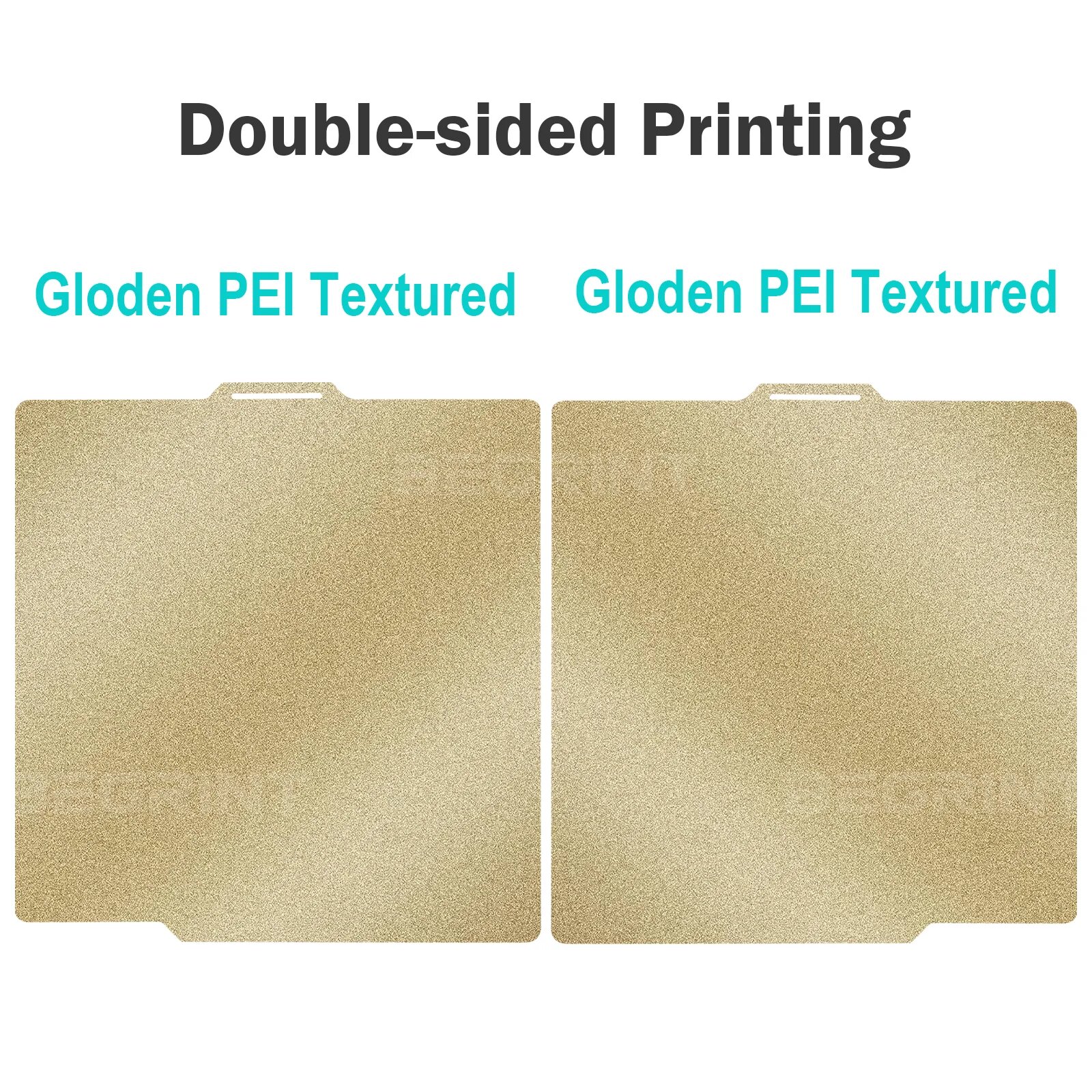 Пластина для 3D-печати Bambu Lab P2S 257 мм, Double side PEI