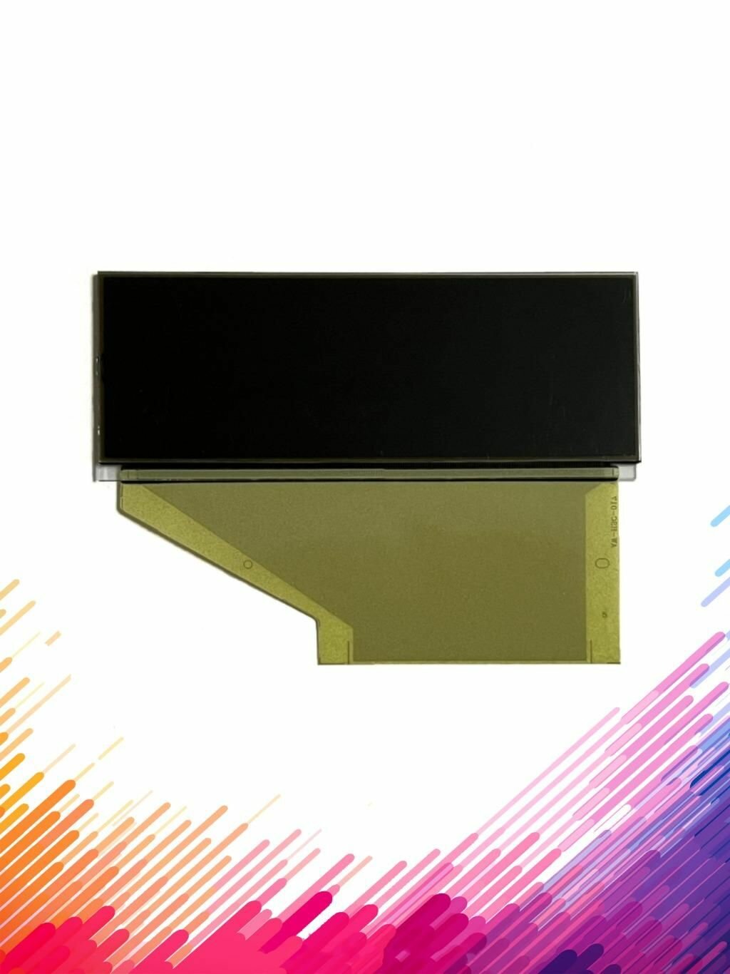 Автомобильный дисплей для панели приборов