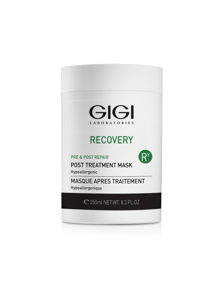 Маска GiGi Post Treatment Mask Регенерирующая, подтягивающая кожу, 250 мл