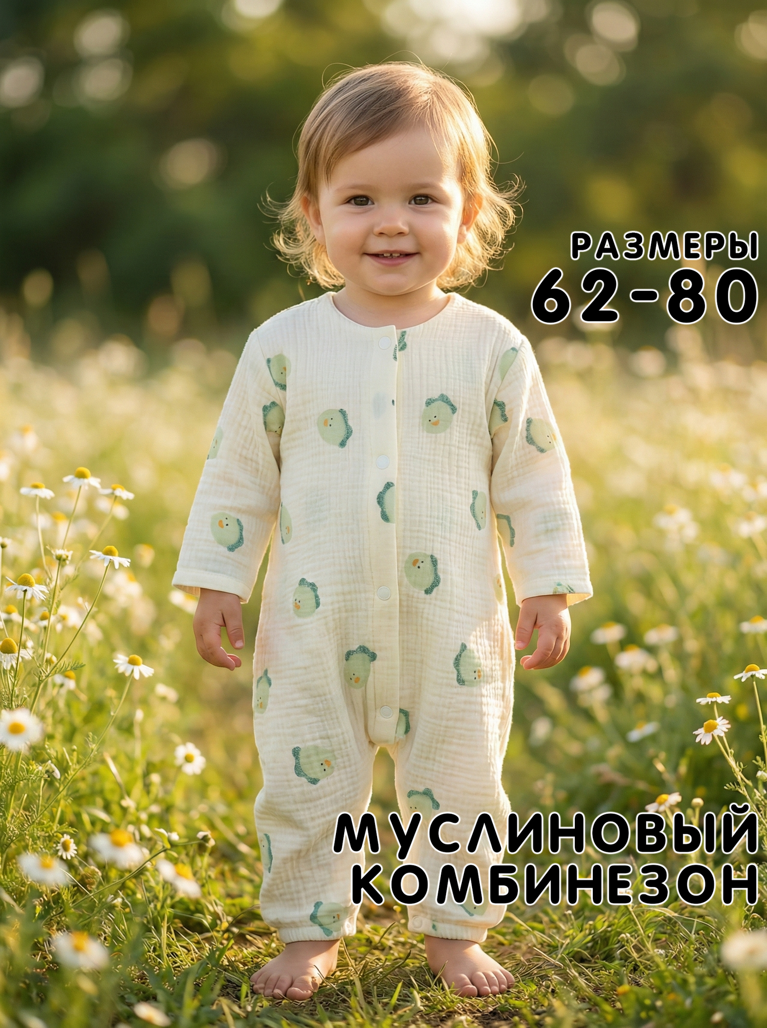 Комбинезон Токио