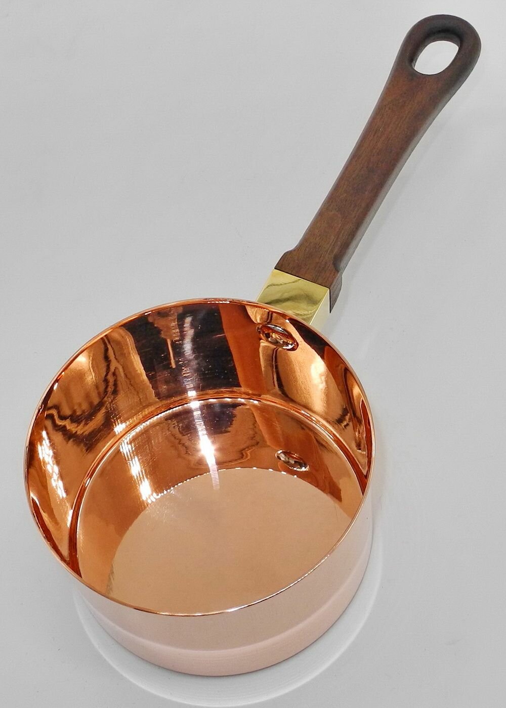 Медный ковш 700 мл