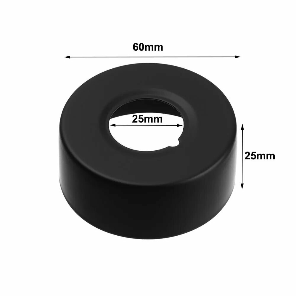 Крышка настенного фланца