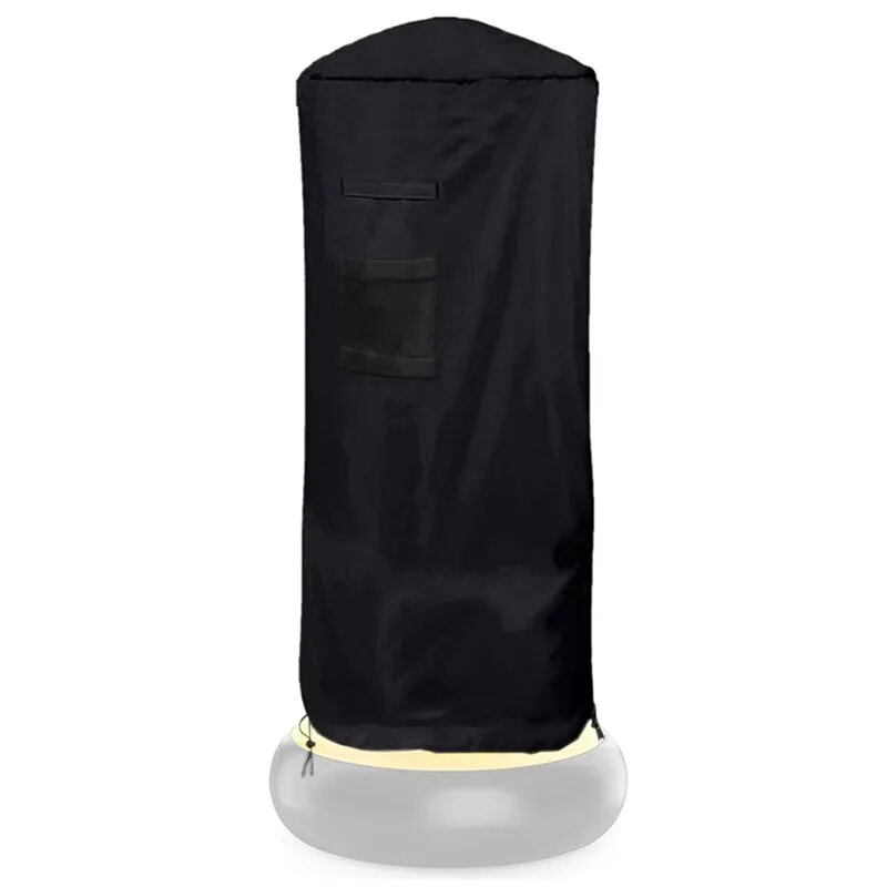 Стоячий бокс, чехол для отдельно стоящей боксерской груши, регулируемый тяжелый защитный чехол