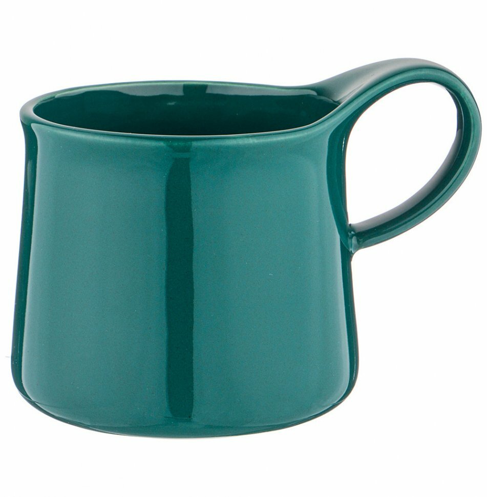 Кружка 350 мл LEFARD "Majesty /Морская волна" (4шт.) / 214253