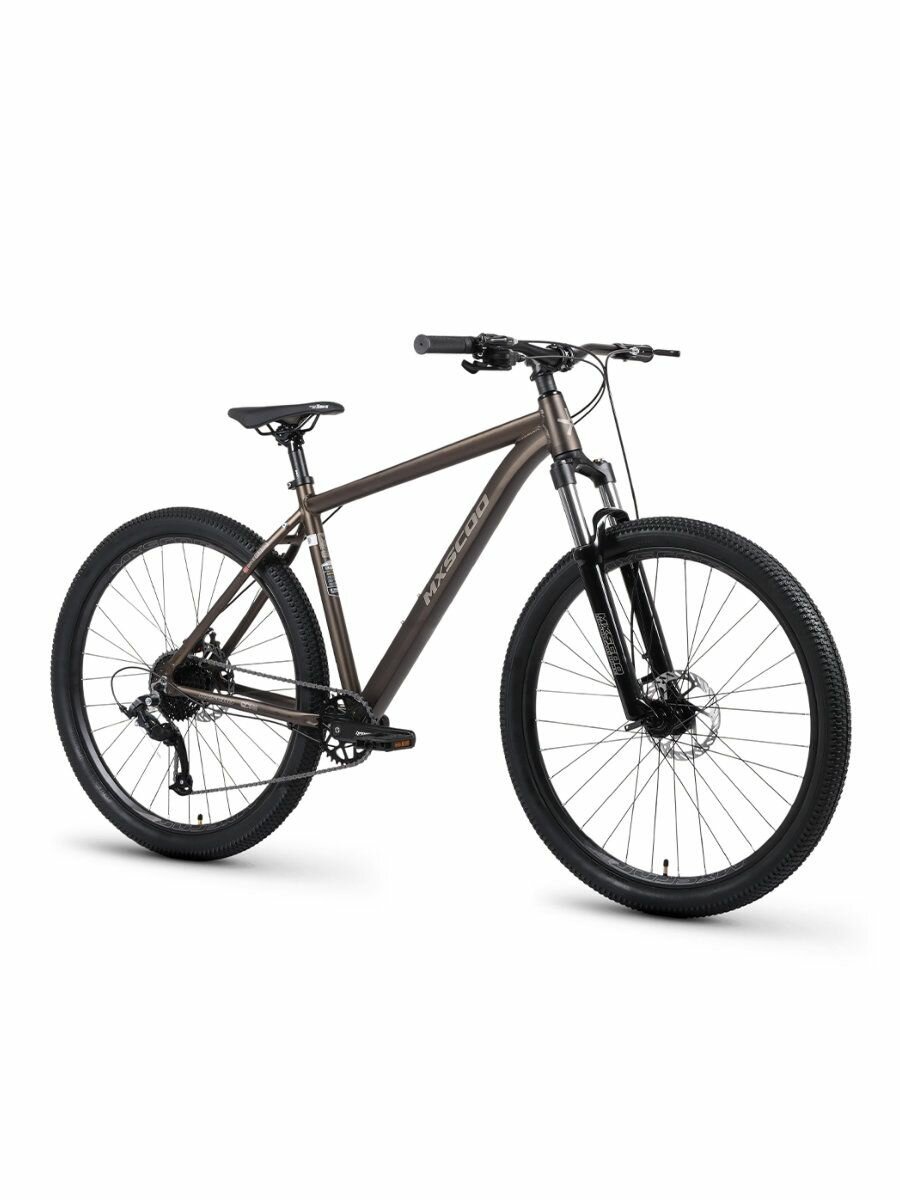 Велосипед взрослый двухколесный MTB MXSCOO 3BIKE 27.5' M330 (2026)