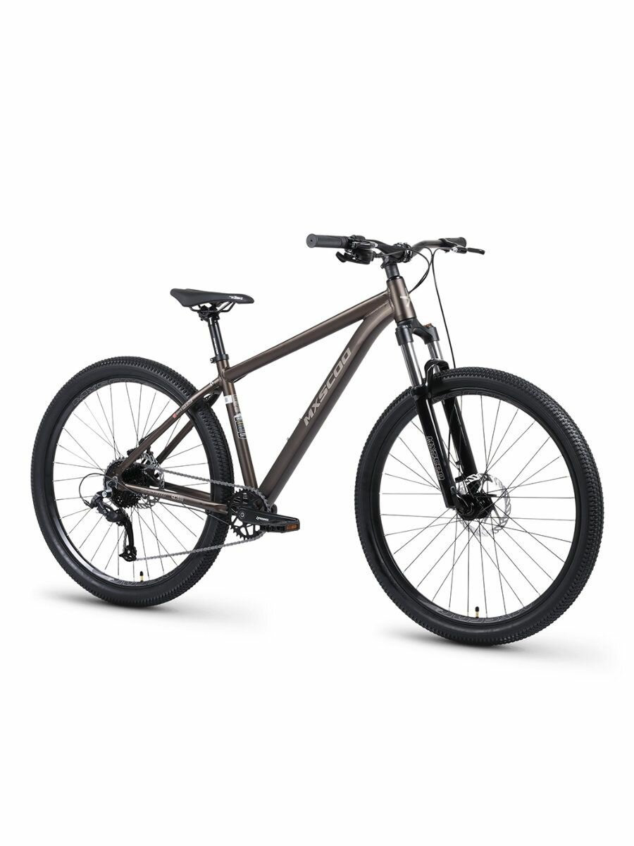 Велосипед взрослый двухколесный MTB MXSCOO 3BIKE 27.5' M330 (2026)