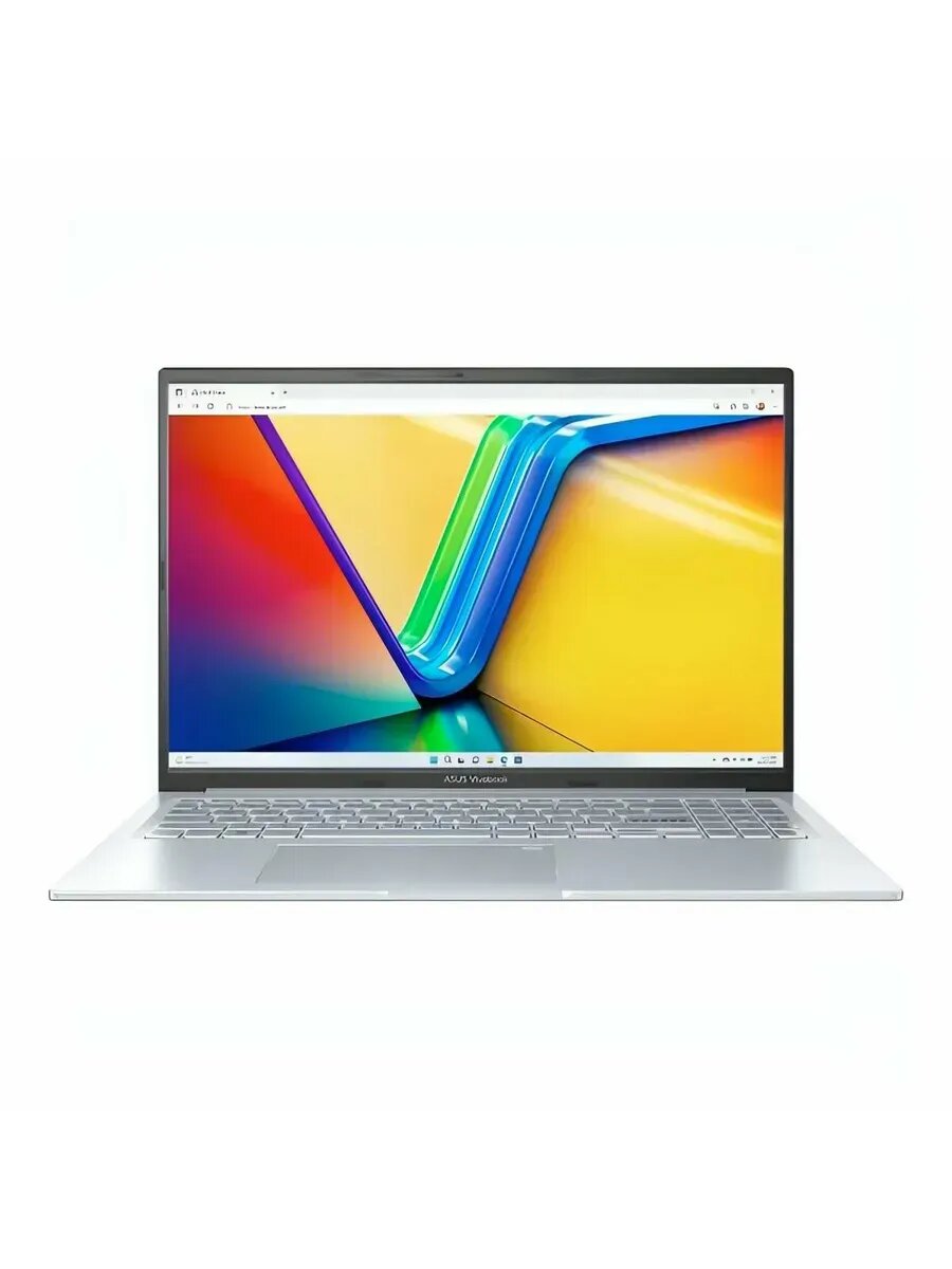 Ноутбук ASUS K3604VA-MB257 (90NB1072-M00AE0), серебристый цвет