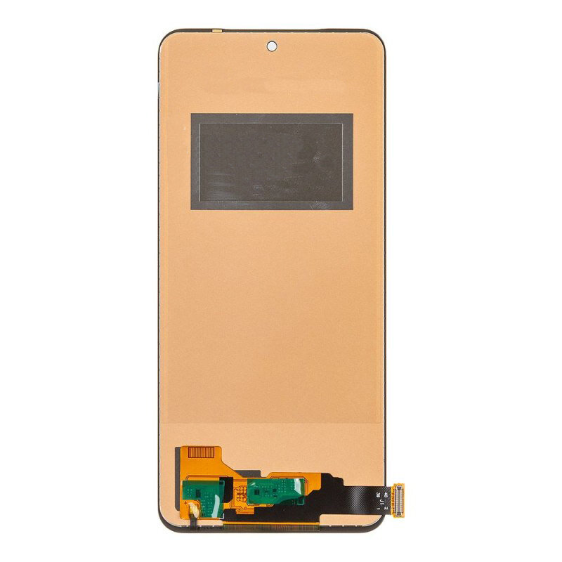 Дисплей (экран) в сборе с тачскрином для Xiaomi Redmi Note 10, 10S, POCO M5s черный