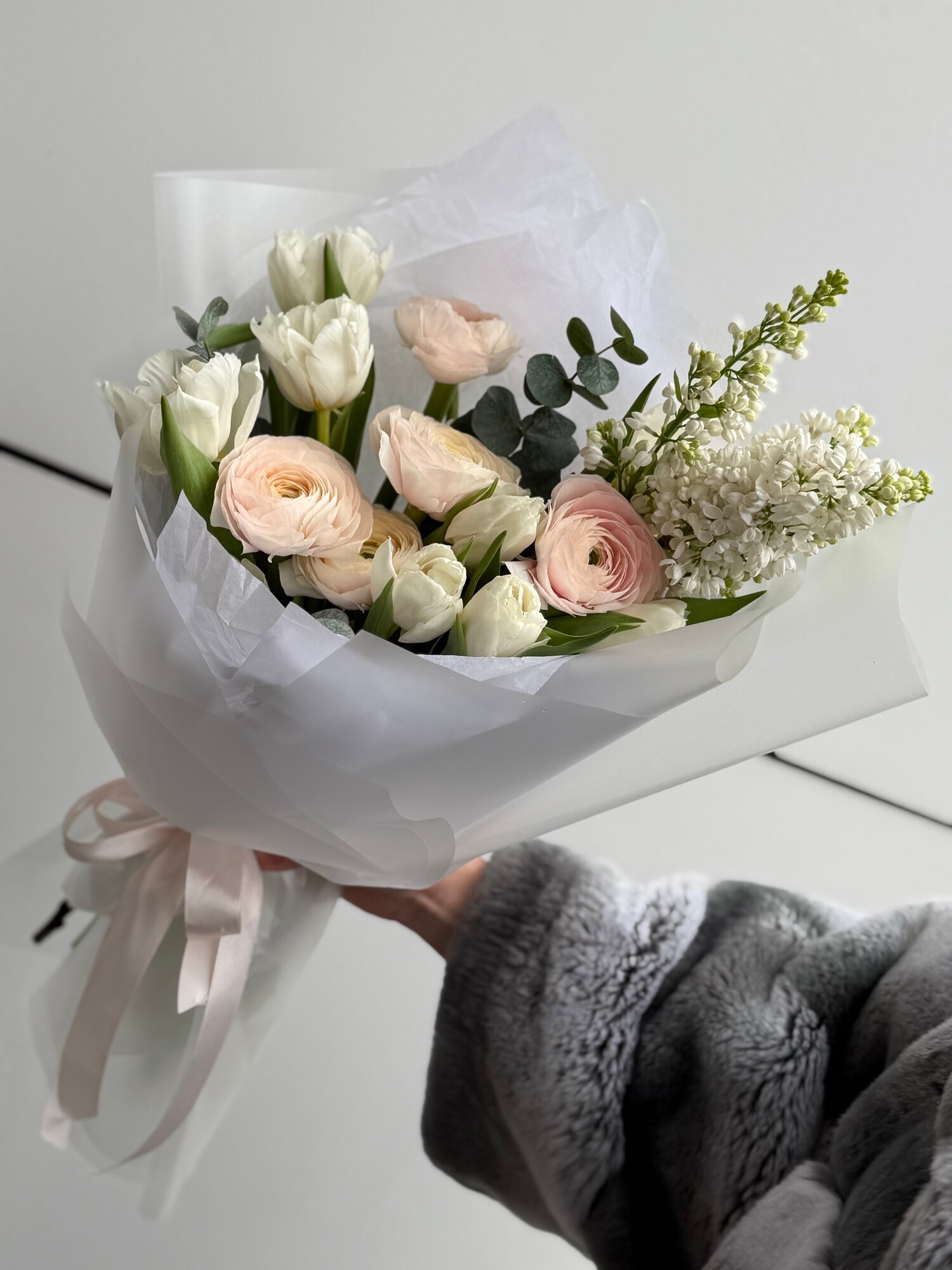 Букет Мелодия души