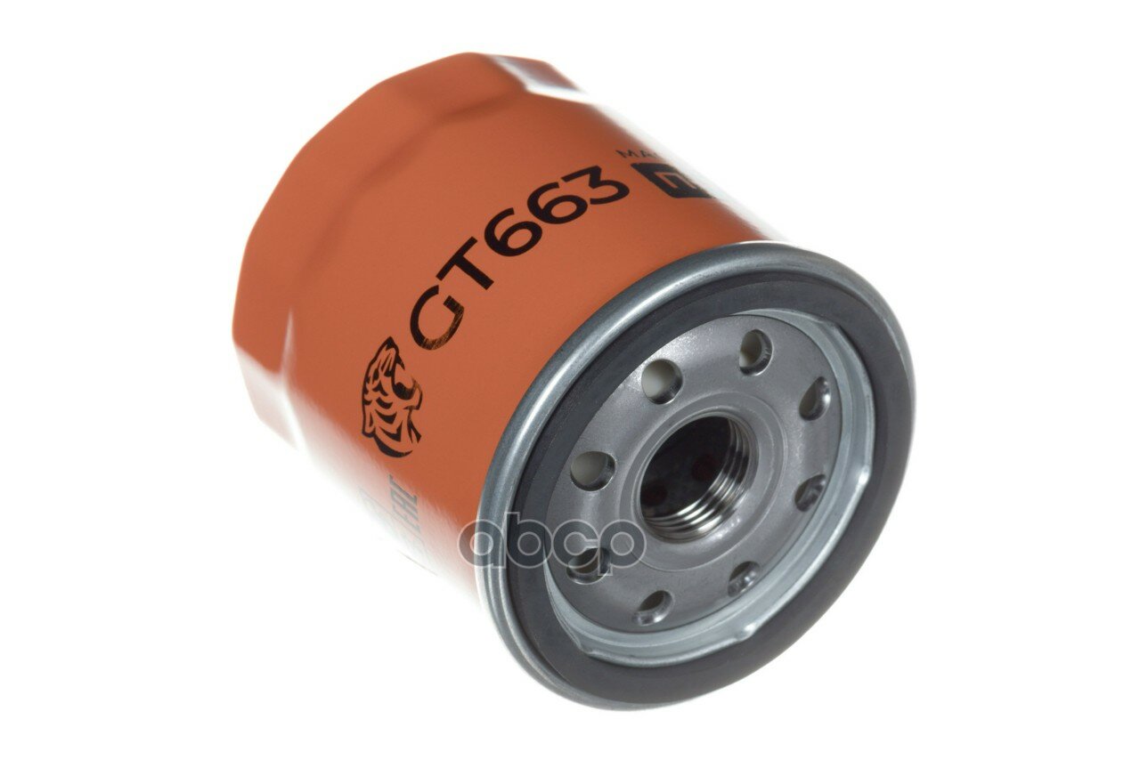 Фильтр масляный RAF FILTER GT663 Changan CS35 (13-), Changan CS35PLUS (18-)