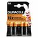 Батарейка алкалиновая DURACELL BASIC LR6 BL-4