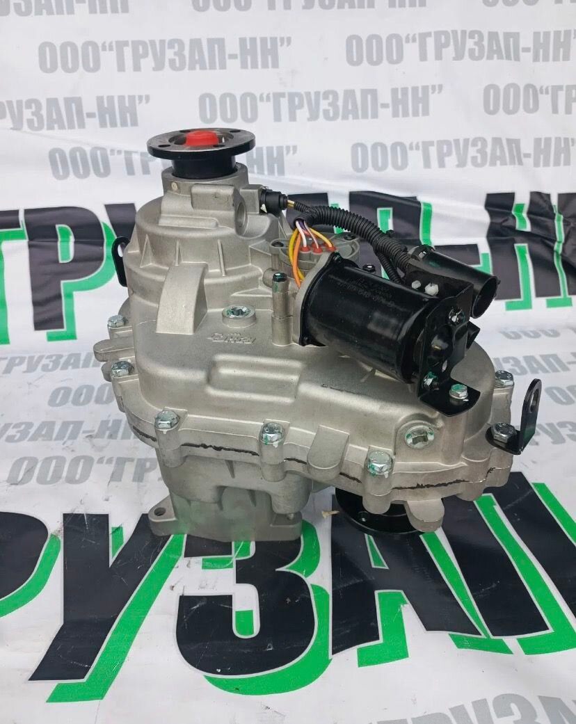 Коробка раздаточная для а/м УАЗ Патриот Dymos электронная новая