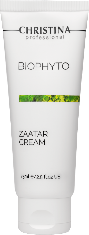 Christina Крем для лица BioPhyto Zaatar Cream, 75 мл