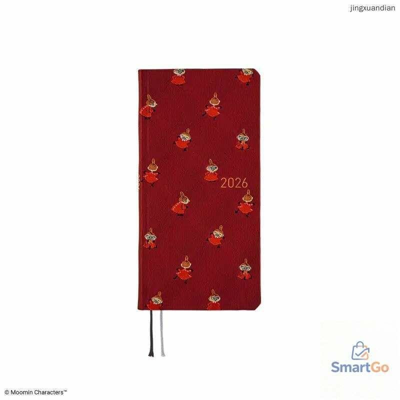 <Предзаказ> Японский планировщик Hobonichi 2026 Weeks Дневник