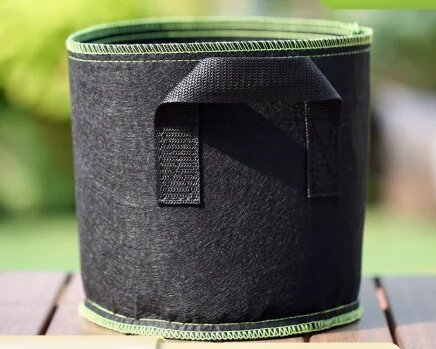 Тканевые горшки для растений 3/5/7/10 галлонов