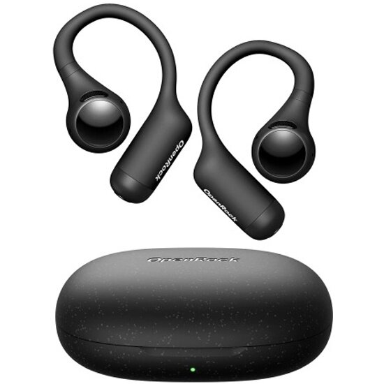 Беспроводные наушники Openrock S2 Black (R-QB05-01)