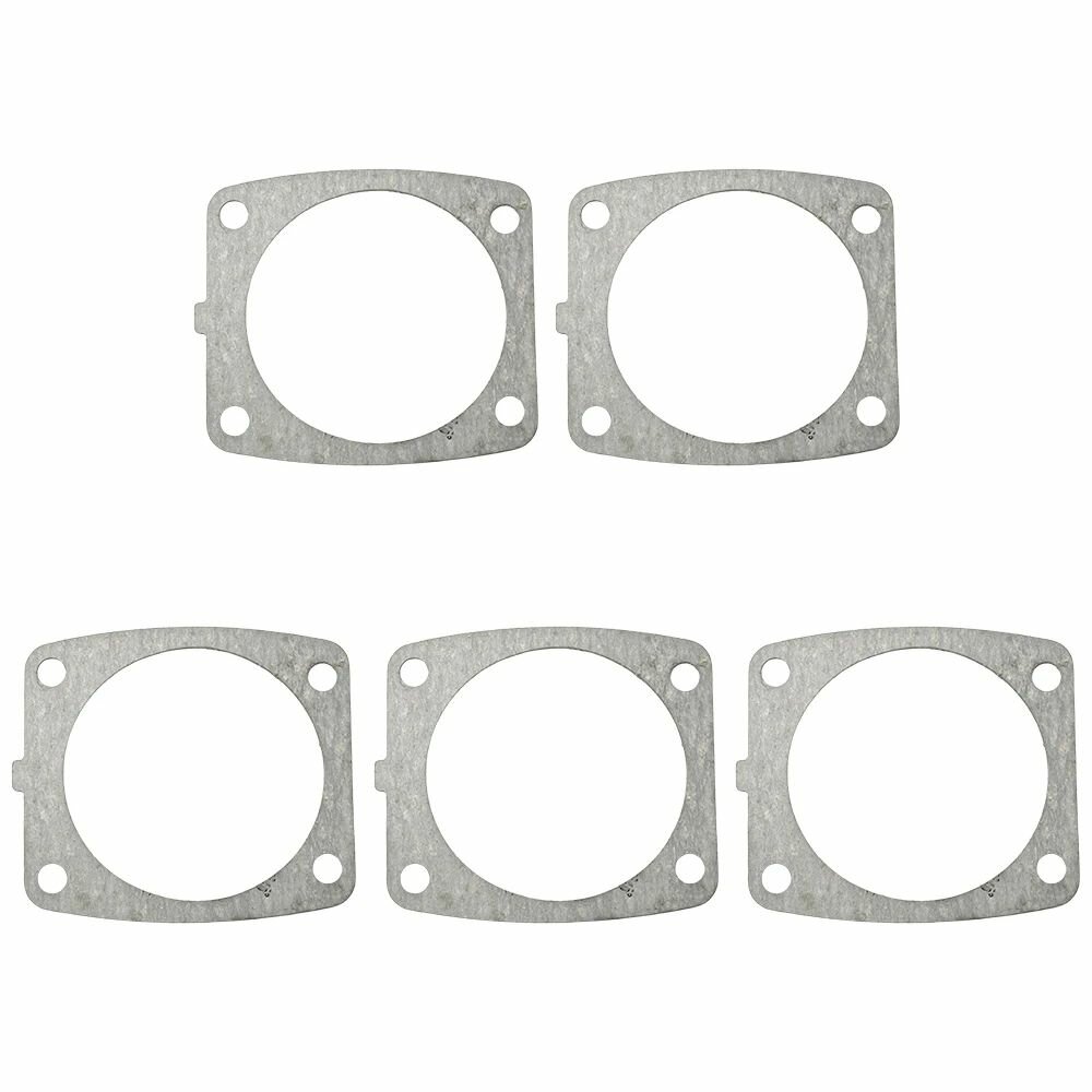 Прокладка цилиндра для Stihl 034 036 MS360 заменяет 1119-029-2301 садовые аксессуары для бензопилы 5 шт./лот