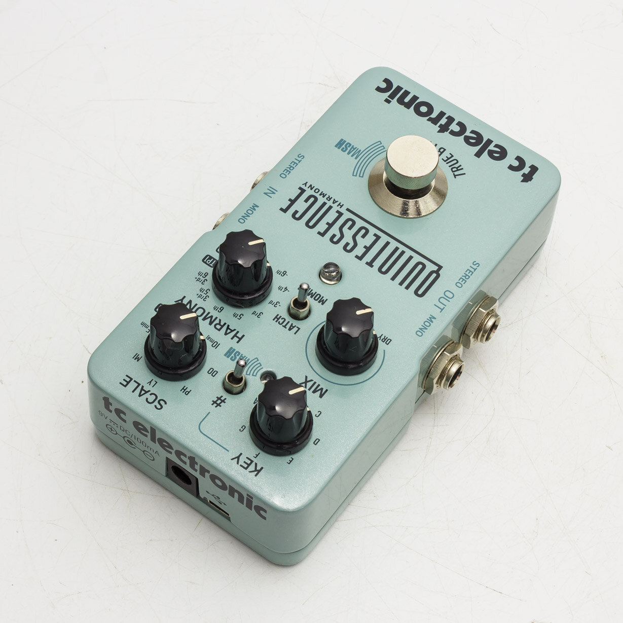 TC Electronic Quintessence Harmonizer — фото 1
