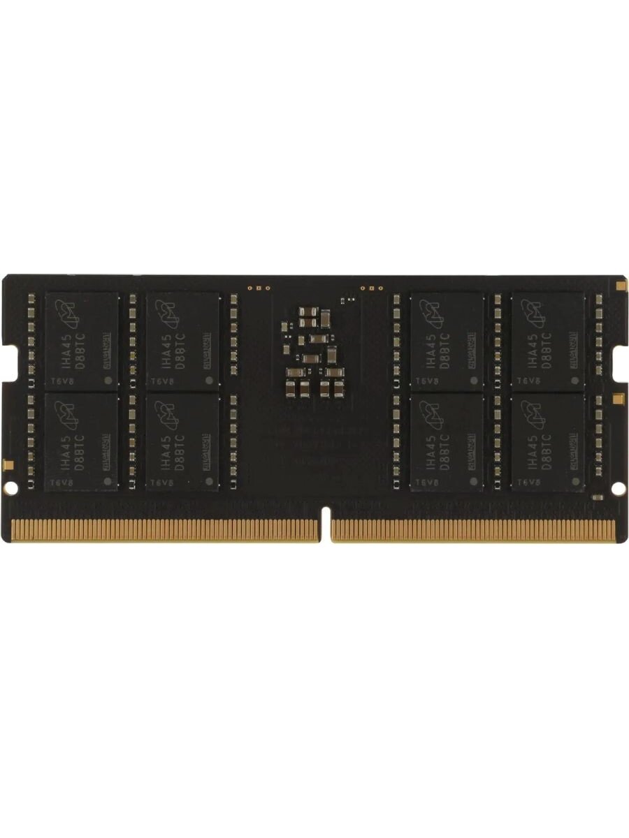 Оперативная память KINGSPEC KS4800D5N11032G 32ГБ, DDR5, SODIMM, 4800 МГц, CL40