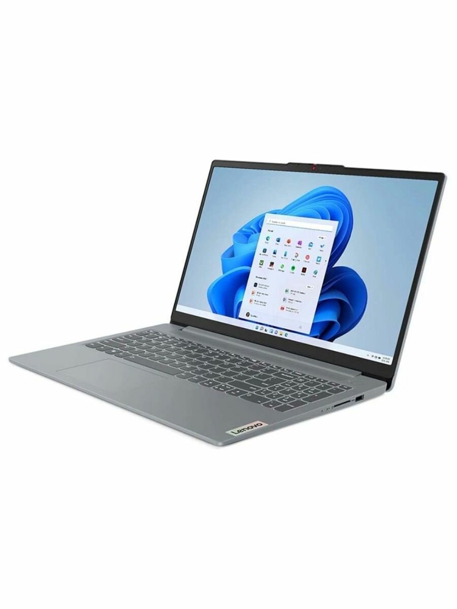 Ноутбук Lenovo IdeaPad Slim 3 15IRH10 Core i7-13620H 8/512 Luna Grey (83K100R3IN)