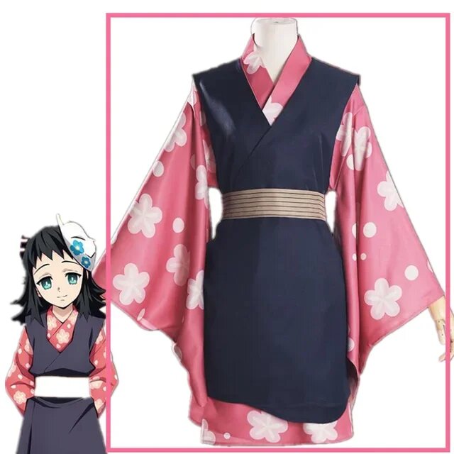 Makomo Косплей Костюм Кимоно для женщин XL, Costume