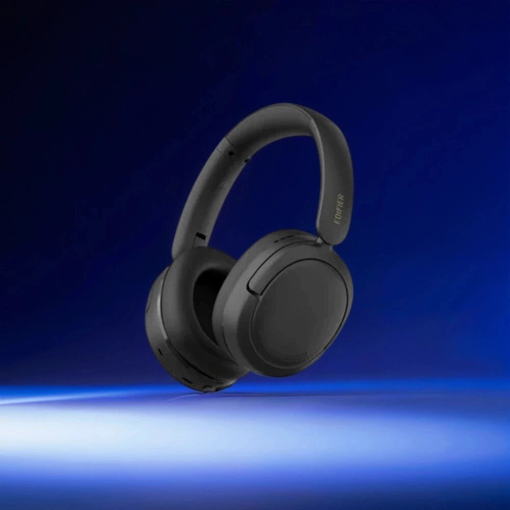 Наушники накладные беспроводные Edifier W800BT SE black