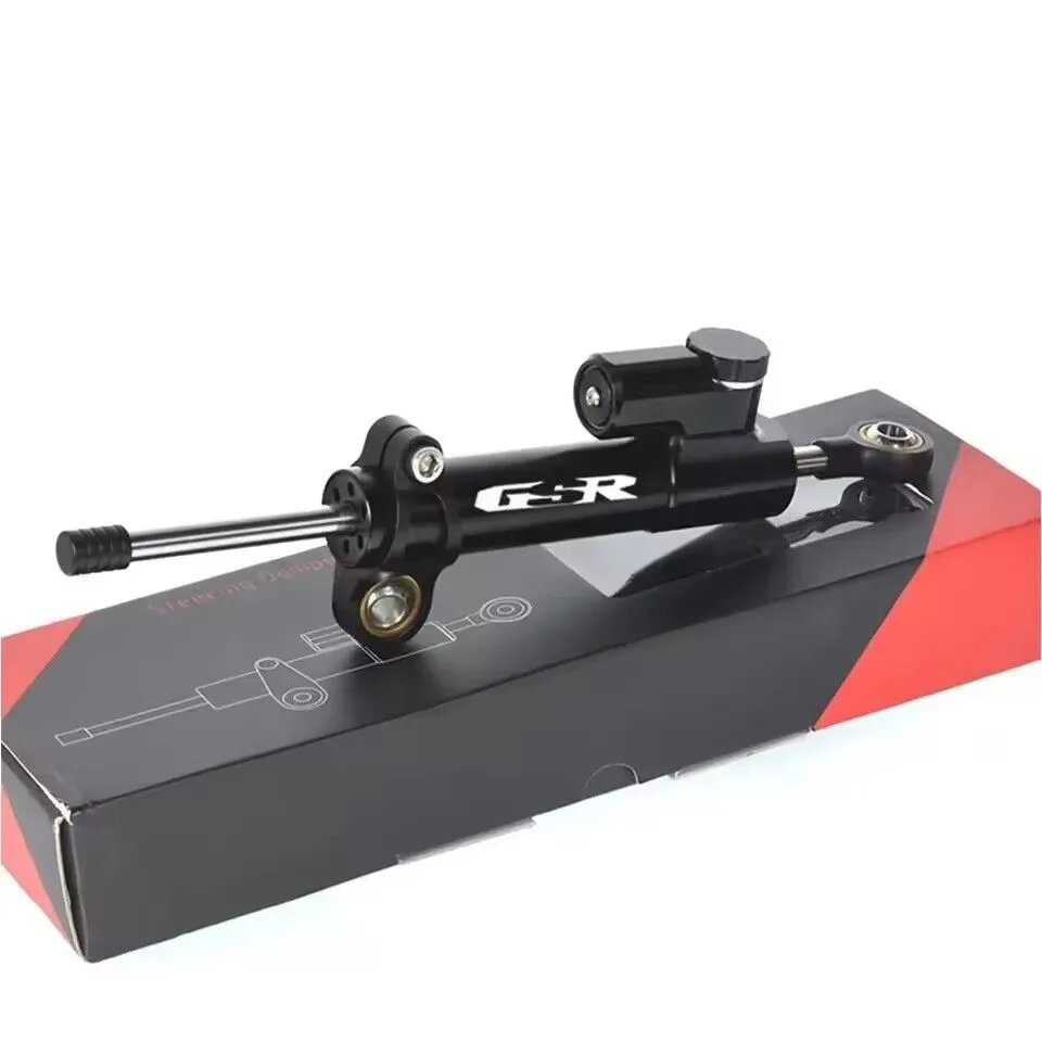 Для мотоциклов Suzuki GSR 400 600 750 GSR400 GSR600 GSR750 2006-2020 , демпфер рулевого управления, стабилизация, контроль