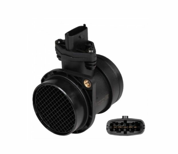 Датчик массового расхода воздуха (ДМРВ) ВАЗ 2108, 2109, 2110, 2111, 2112 (0280218116)