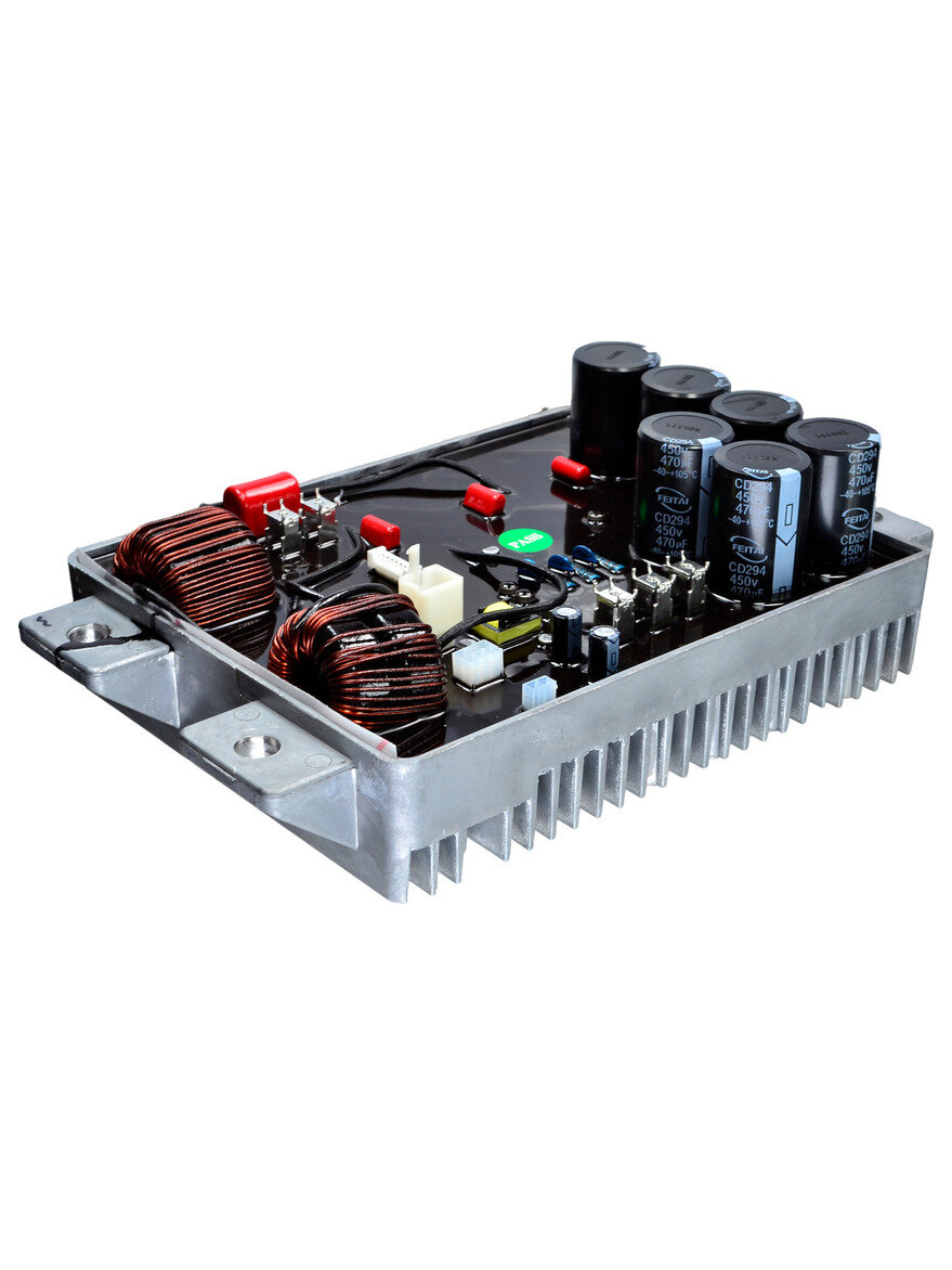 Инвертор для генератора ЗУБР СБИ-7500ЕА