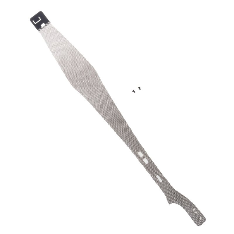 Гибкая Сетчатая Защитная Сетка для Консоли, Устойчивая К Царапинам Кожа, Аксессуары Для Игровой Консоли, Средние Полосы Хоста, Вентиляционная Сетка