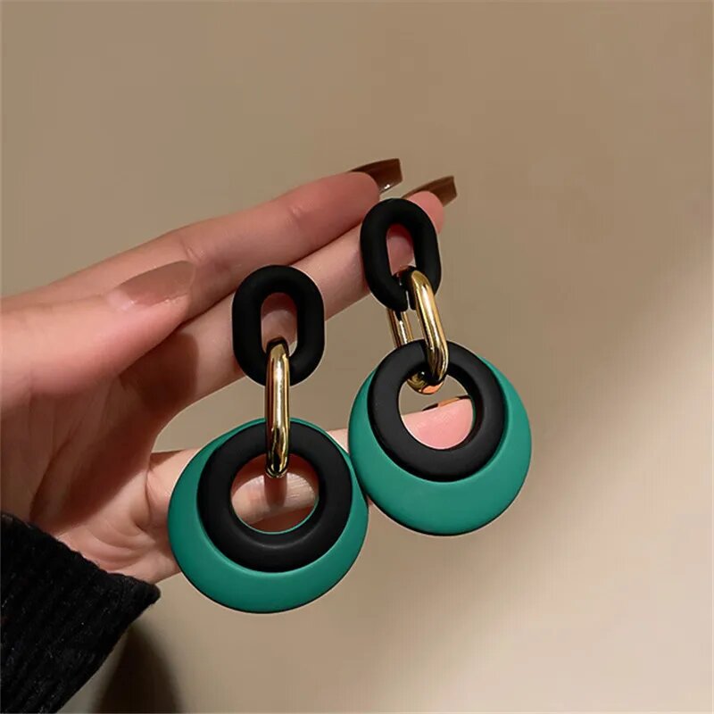 Серьги