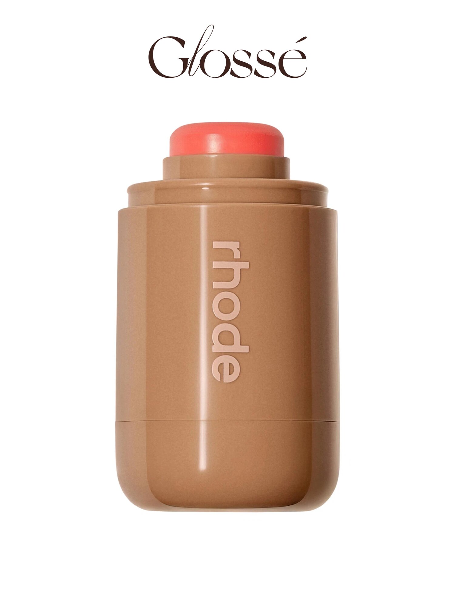 Румяна Rhode "Pocket Blush Buildable Hydrating Cream Blush", оттенок Spicy Marg, 5,3 г