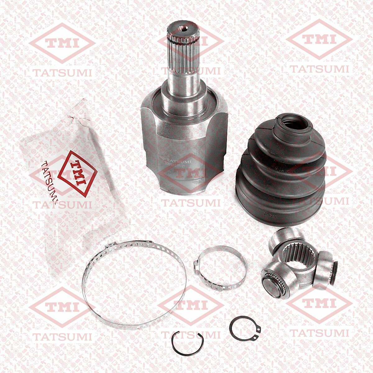 ШРУС внутренний комплект, TATSUMI TDB1083