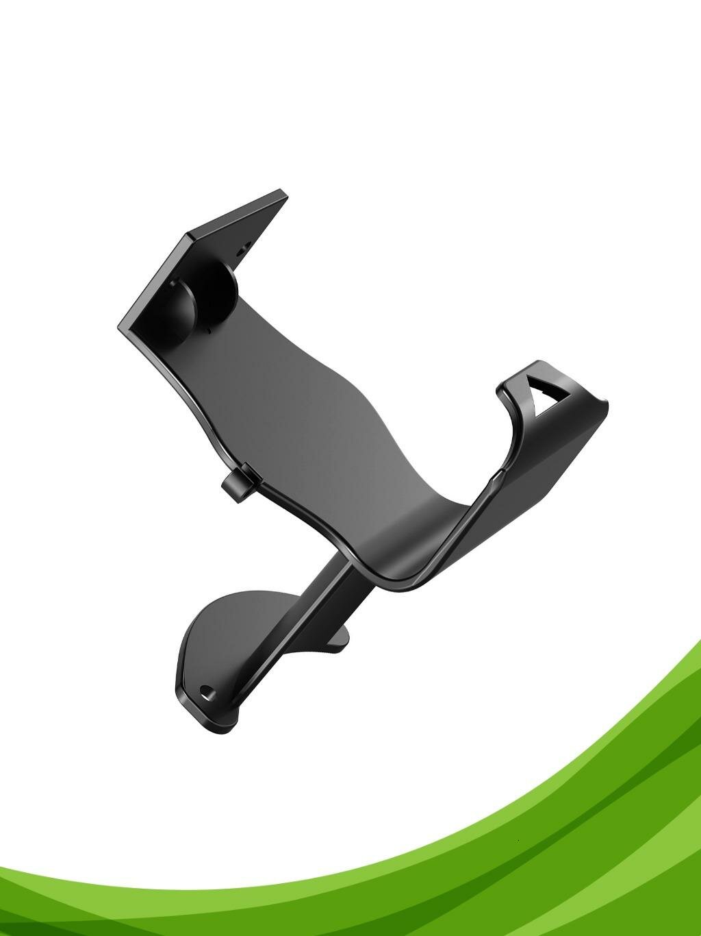 Стойка для игровых наушников, Черный