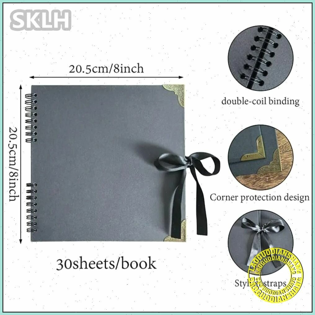 Альбом Скрапбукинг 1 шт.