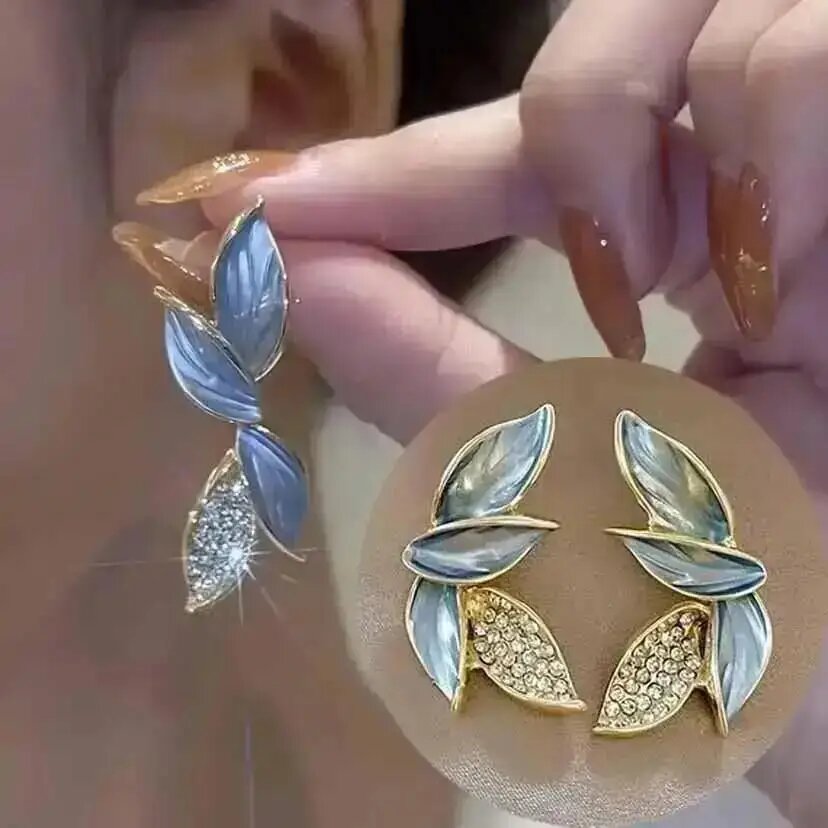 Серьги