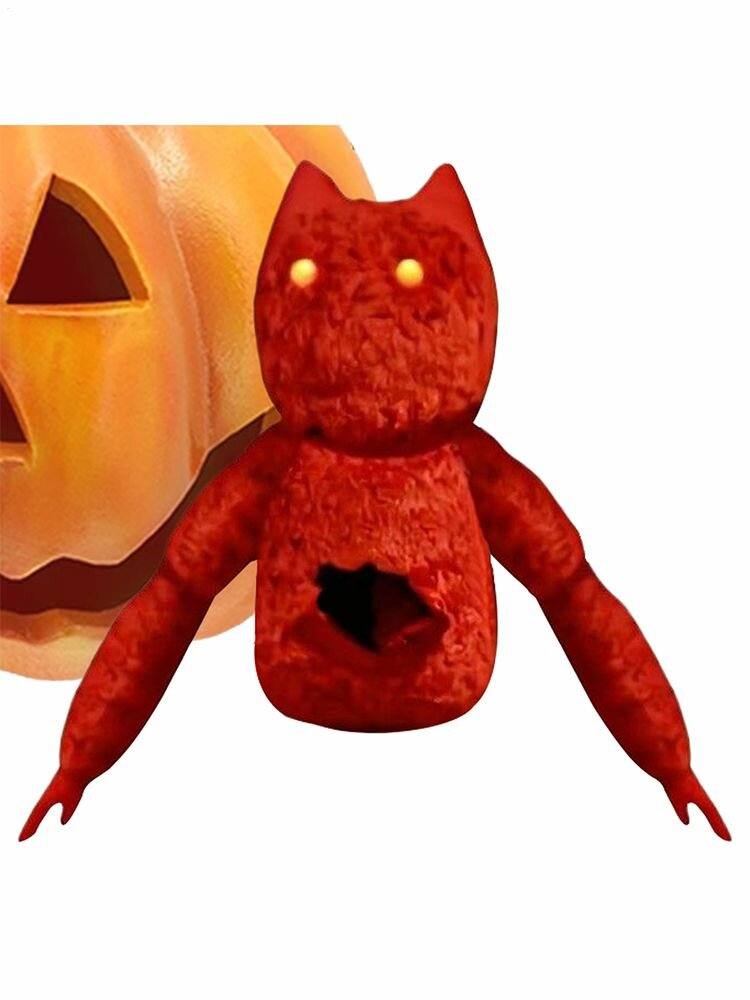 For Scary Baboon Игра ужасов фигура плюши