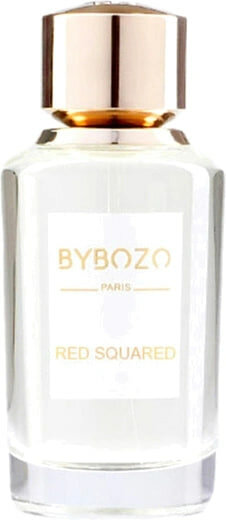 Bybozo red squared