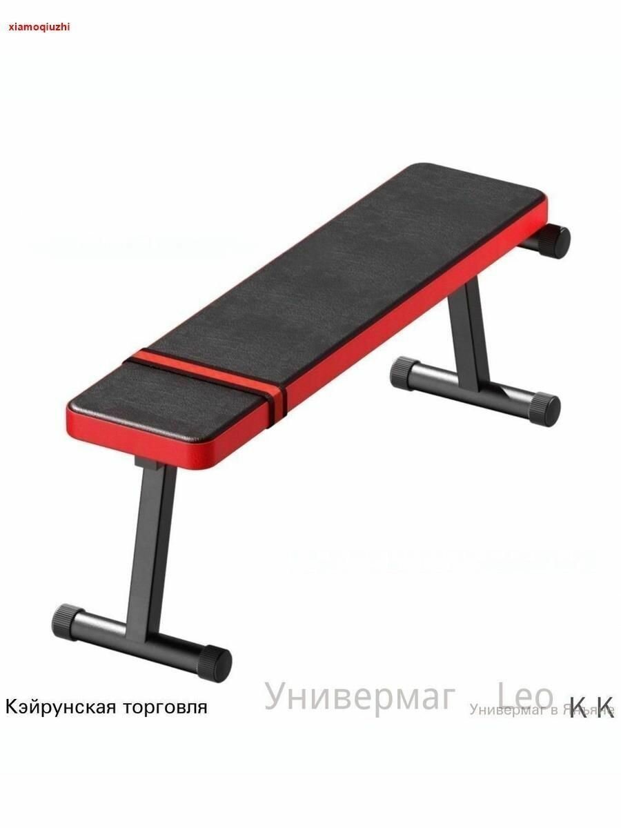 Эспандерный блок к скамье