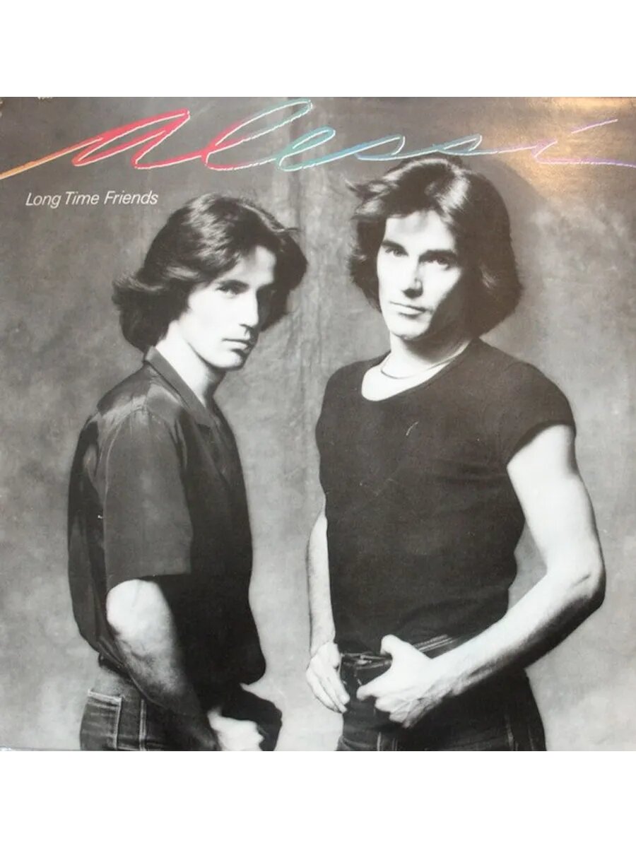 Alessi - Long Time Friends