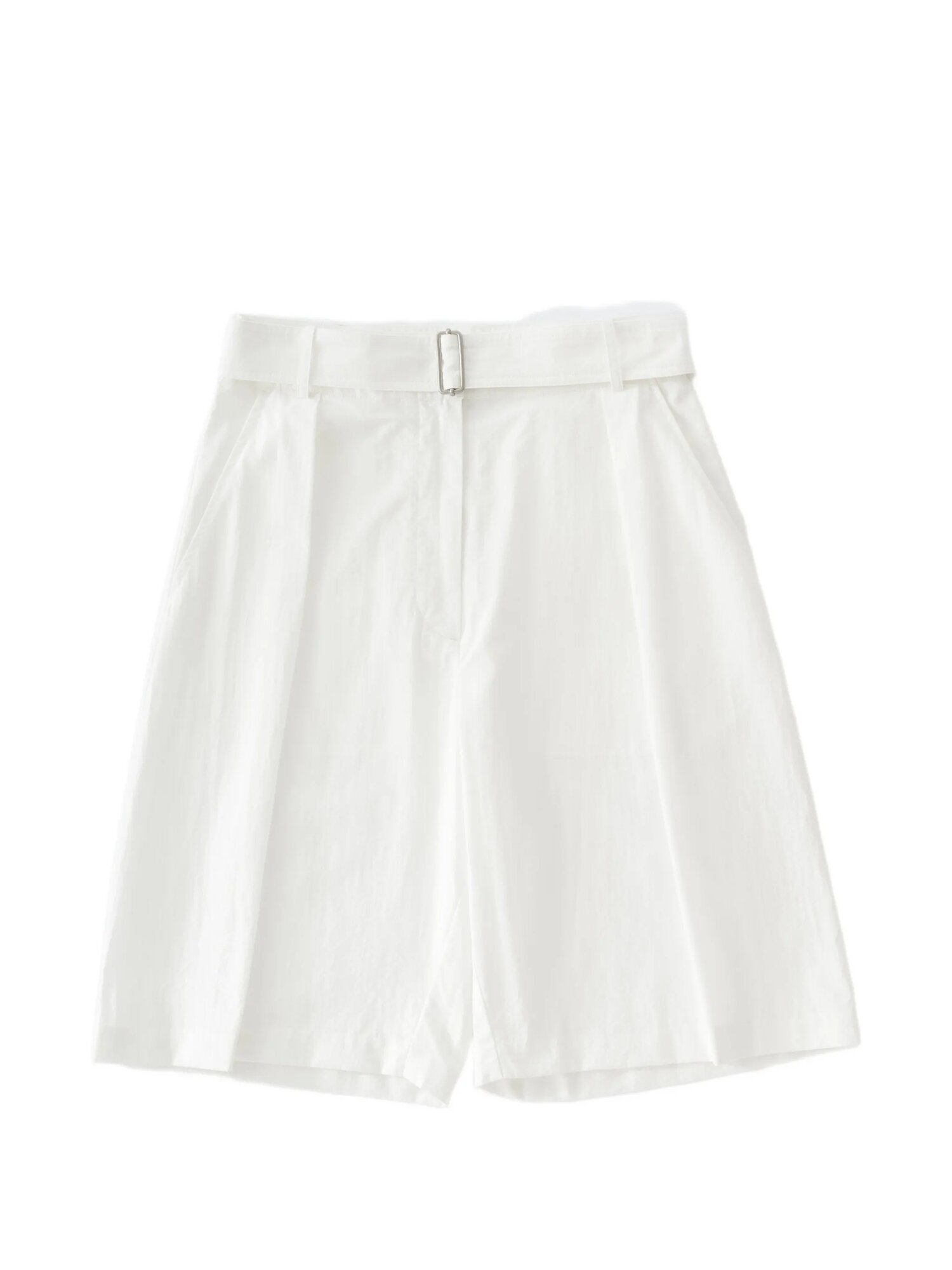 Шорты Creon belted pleated shorts