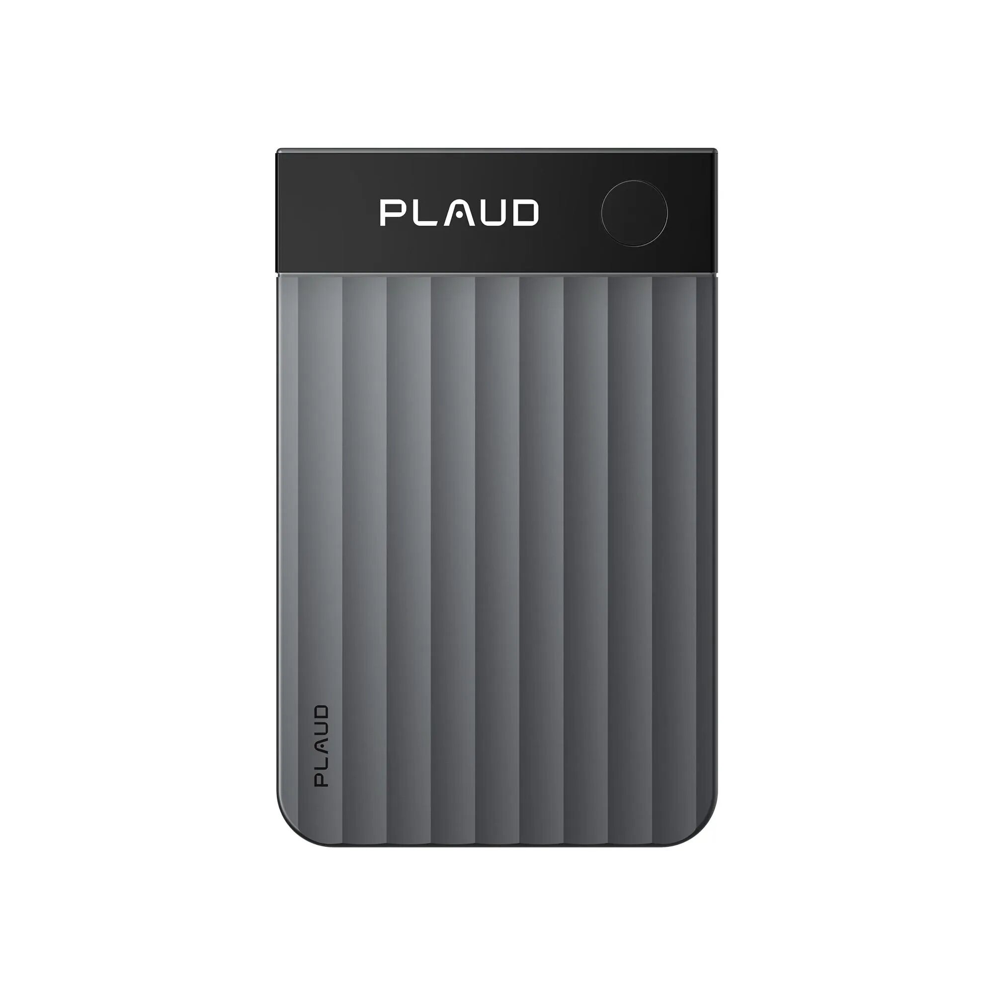 PLAUD NOTE PRO - диктофон с искусственным интеллектом Chat GPT AI, черный, NEW 2026