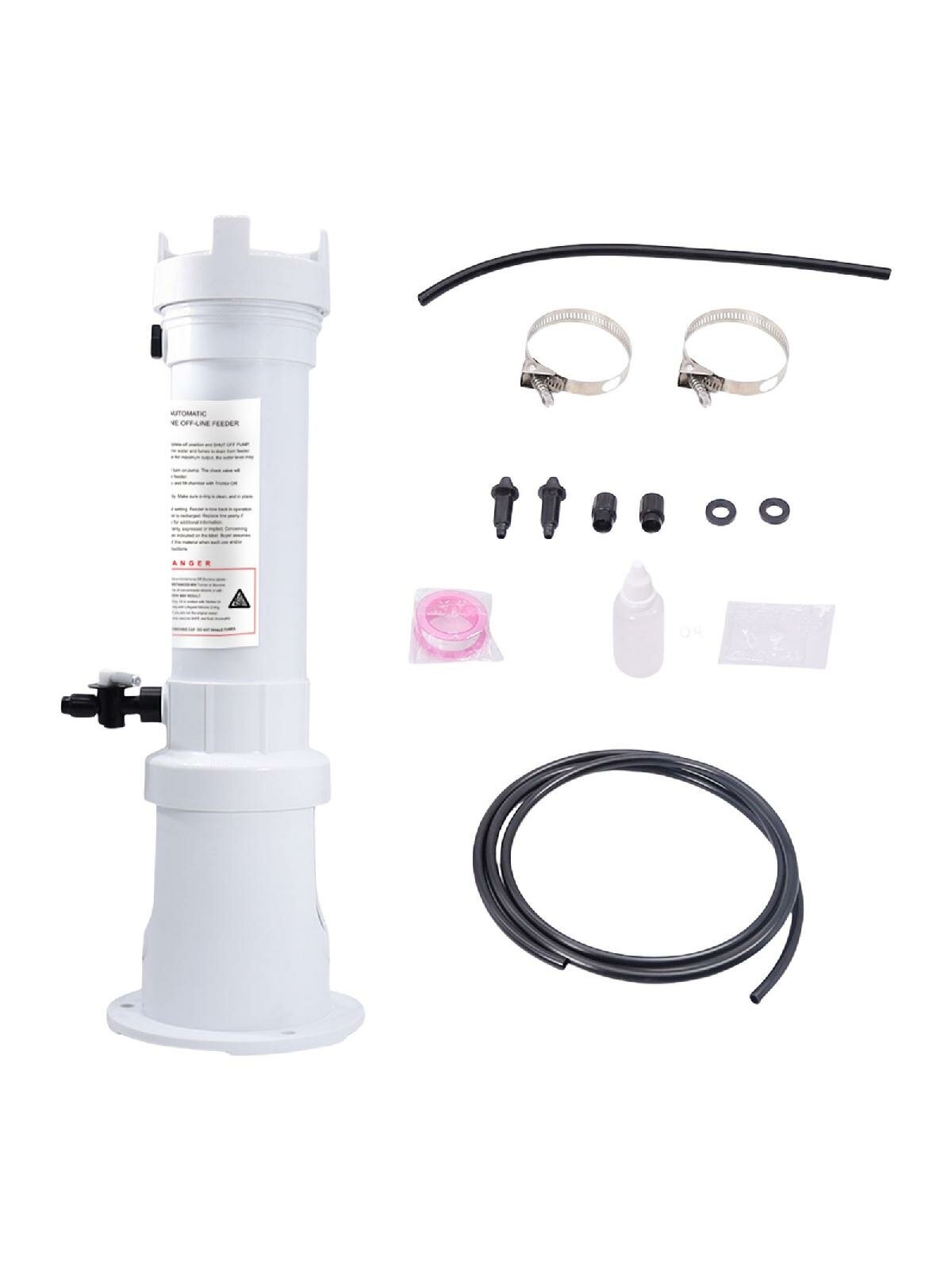 Автоматический Диспенсер Трихлорбромных Панелей Для Наземных Плавательных Бассейнов